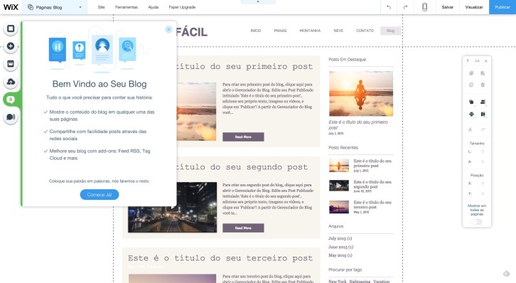Review Criador De Sites Wix Tudo Que Voc Precisa Saber Review Criador De Sites Wix Tudo Que Voc Precisa Saber