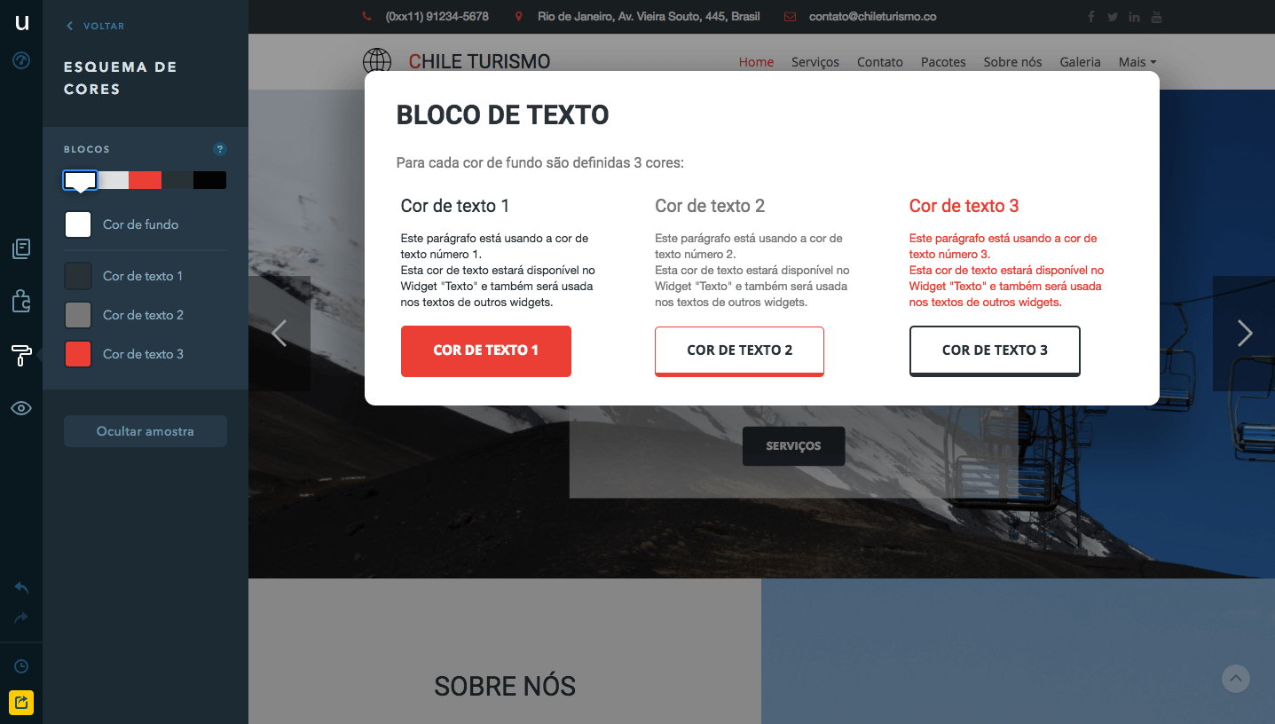 ukit Construtor de Sites - Tudo sobre Hospedagem de Sites