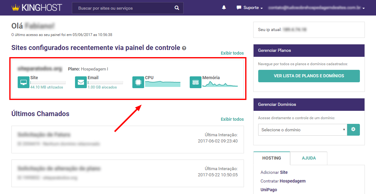 Como instalar o Let's Encrypt na KingHost - Tudo Sobre Hospedagem