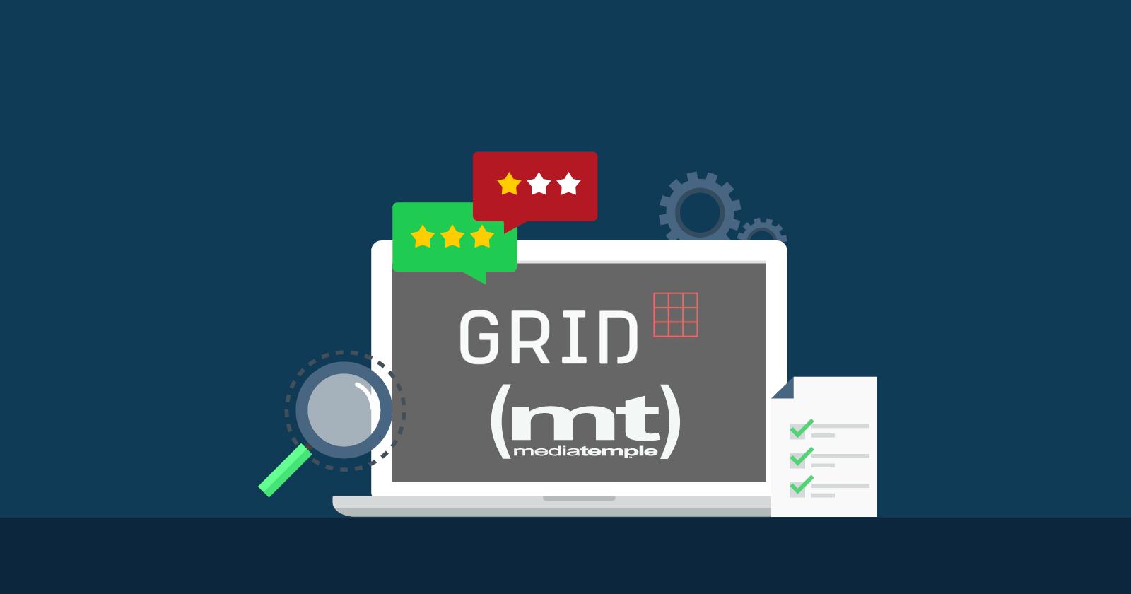 Grid Shared Hosting Media Temple - Análise Completa