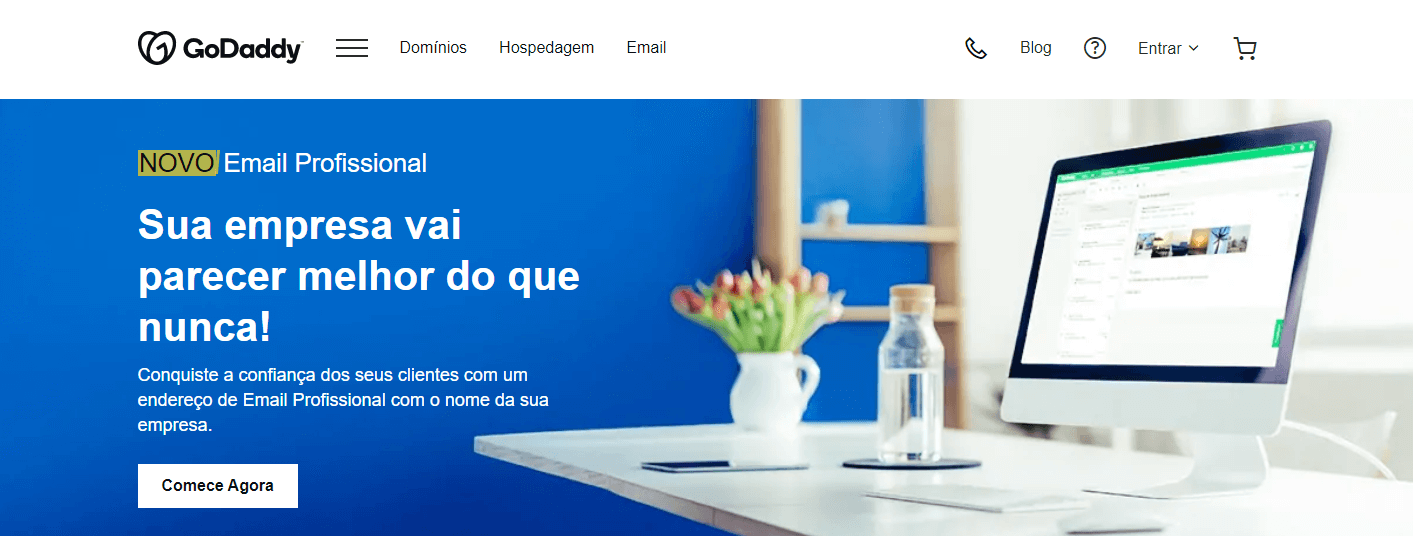 GoDaddy: Review por Especialistas | Tudo sobre Hospedagem