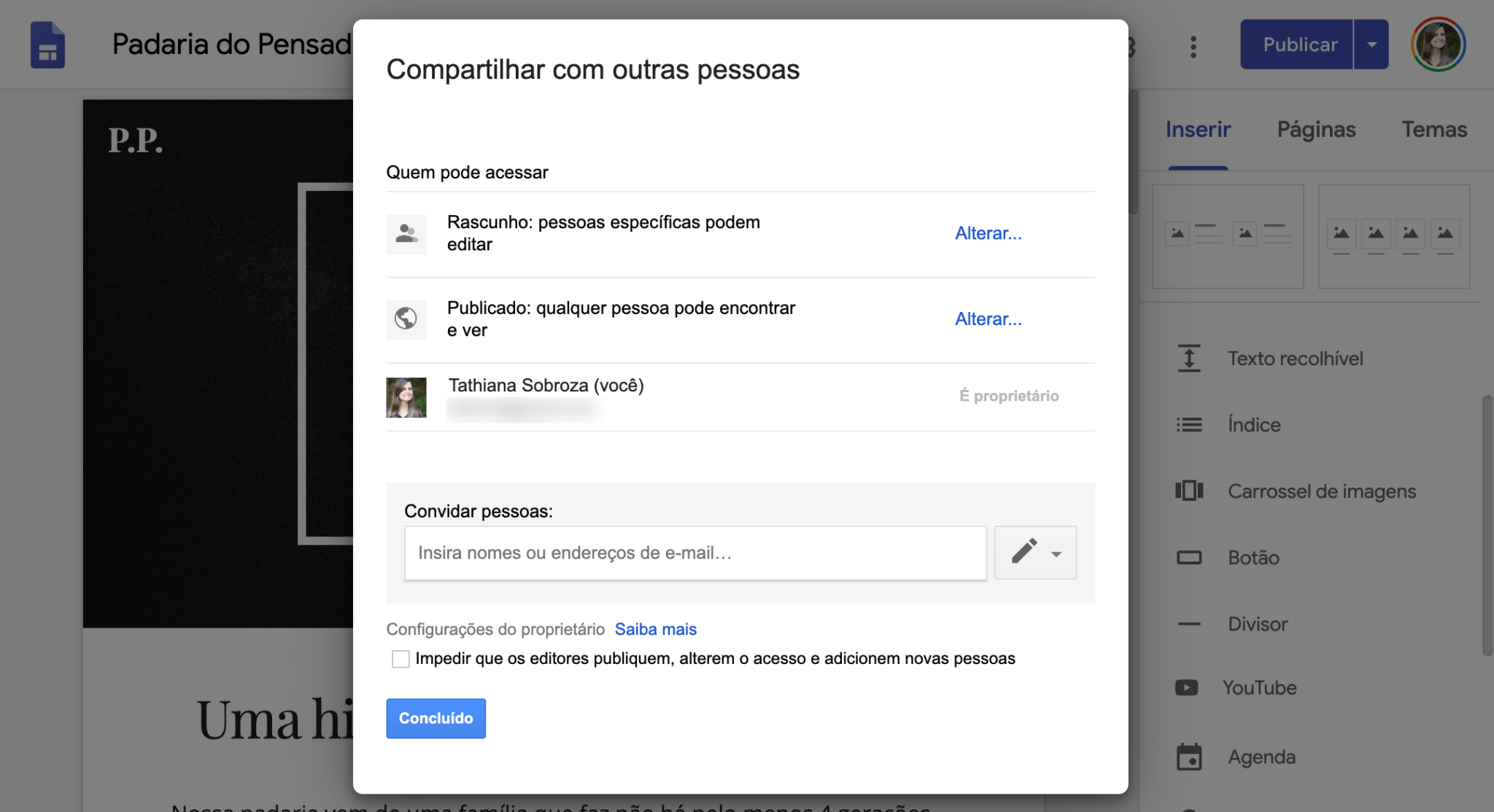 Como criar um site grátis no Google Sites (Tutorial)