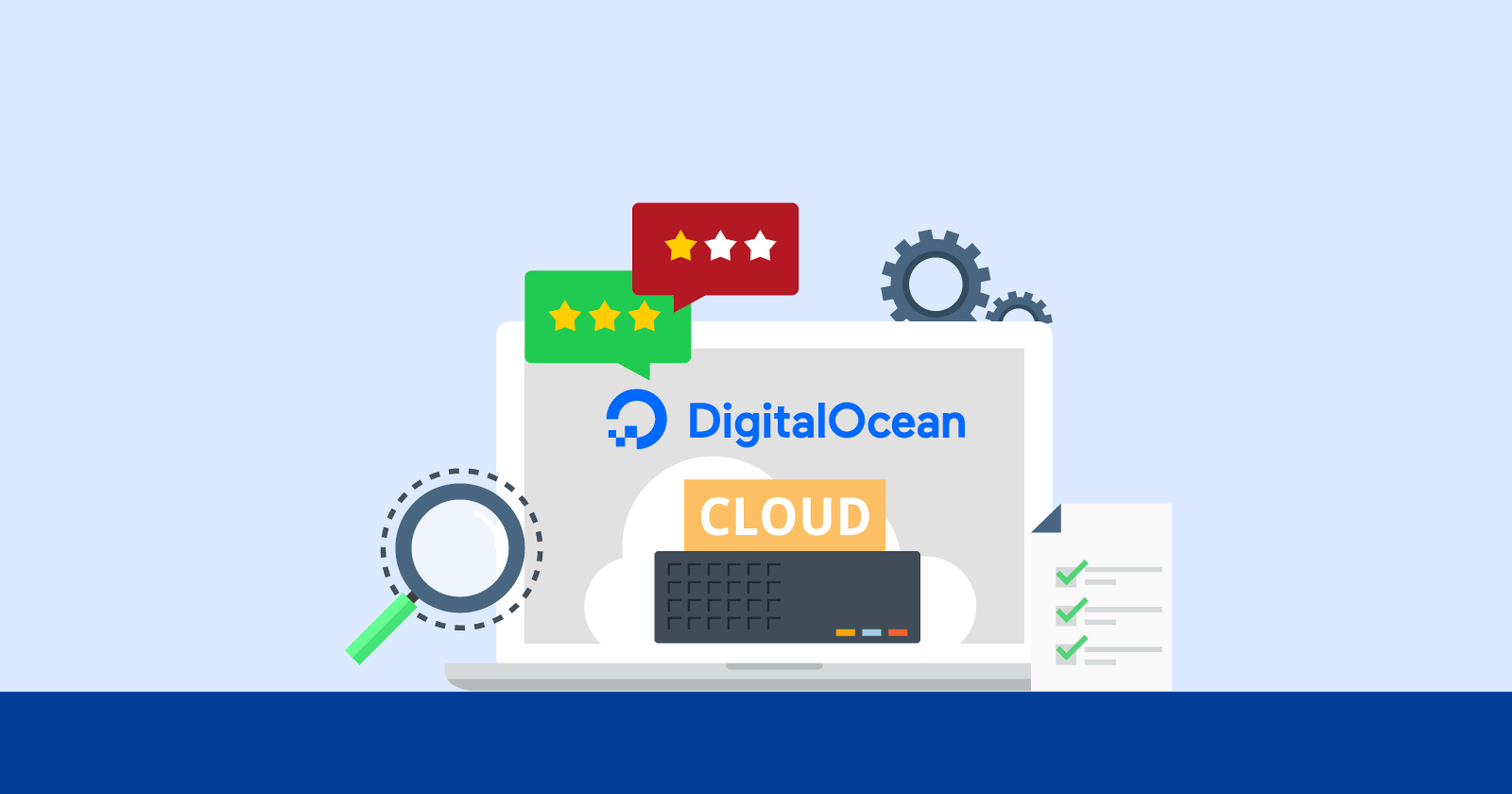 DigitalOcean: como funciona este serviço de hospedagem cloud (review)